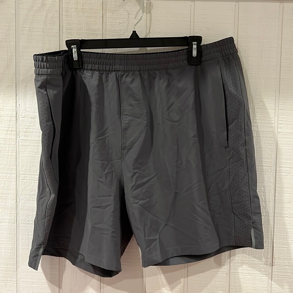 Mack Weldon | Shorts | Mack Weldon Shorts Gray | Poshmark